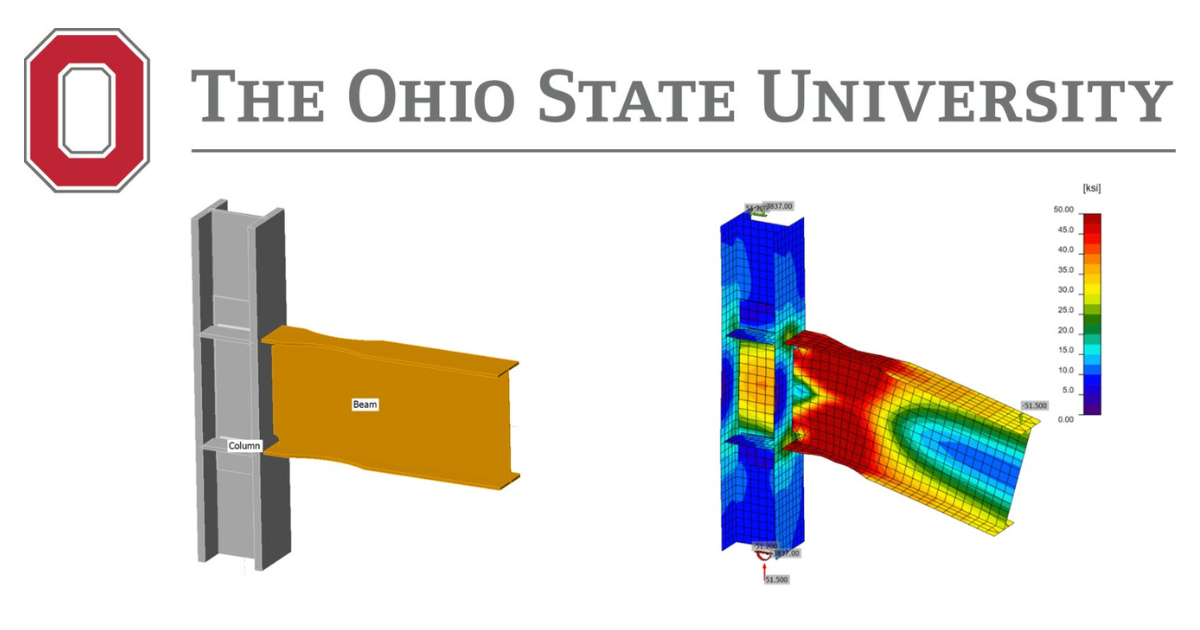 Reduced Beam Section (RBS) Prequalified Connection - AISC | IDEA StatiCa